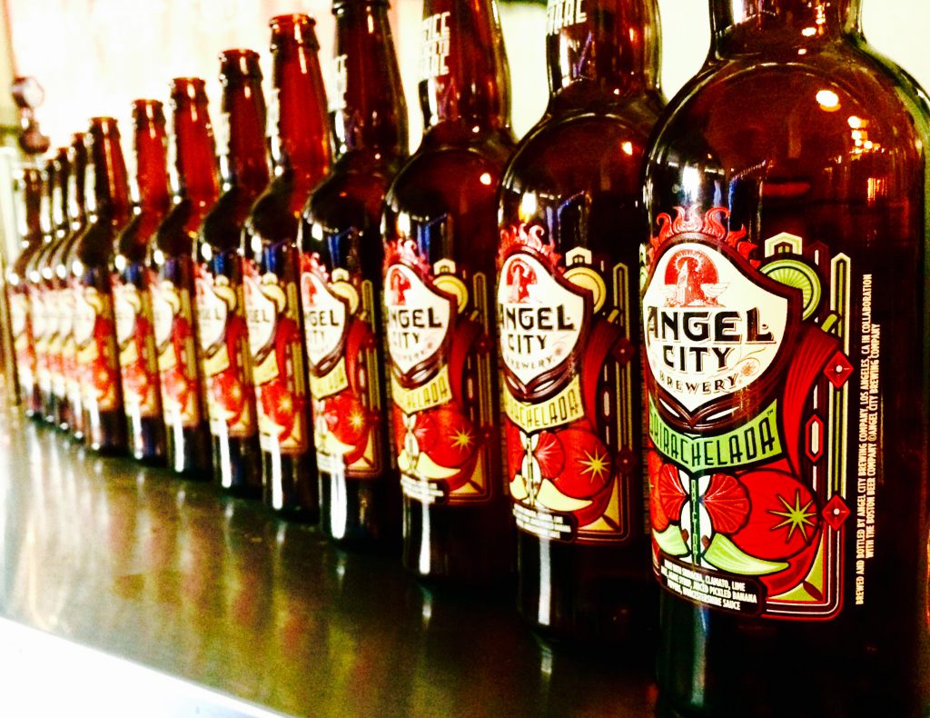 Brunch in a Bottle is Back! - Angel City Brewery