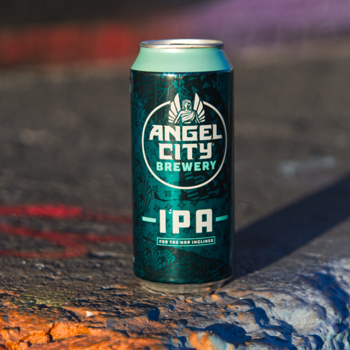 Angel City IPA - Angel City Brewery