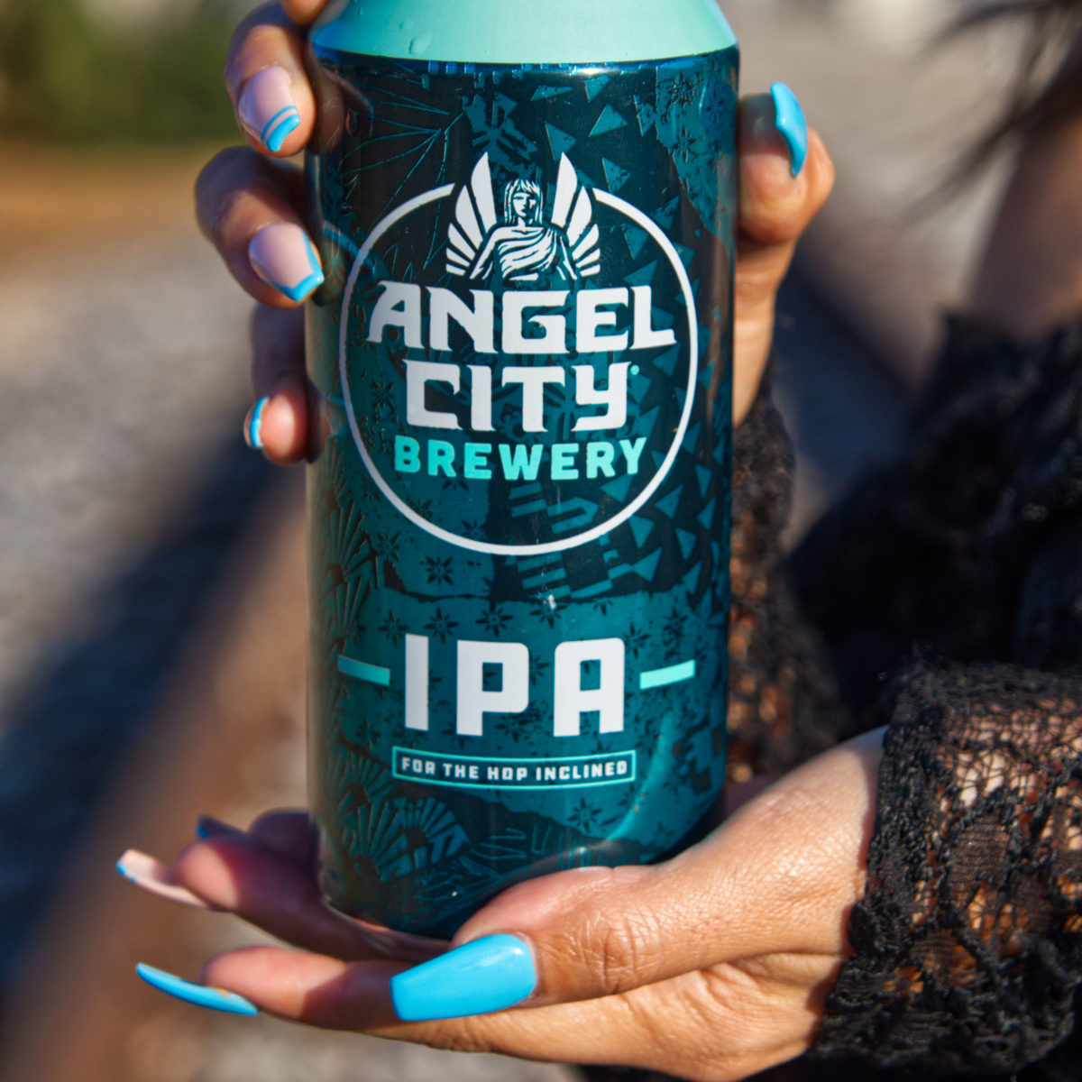 Angel City IPA - Angel City Brewery
