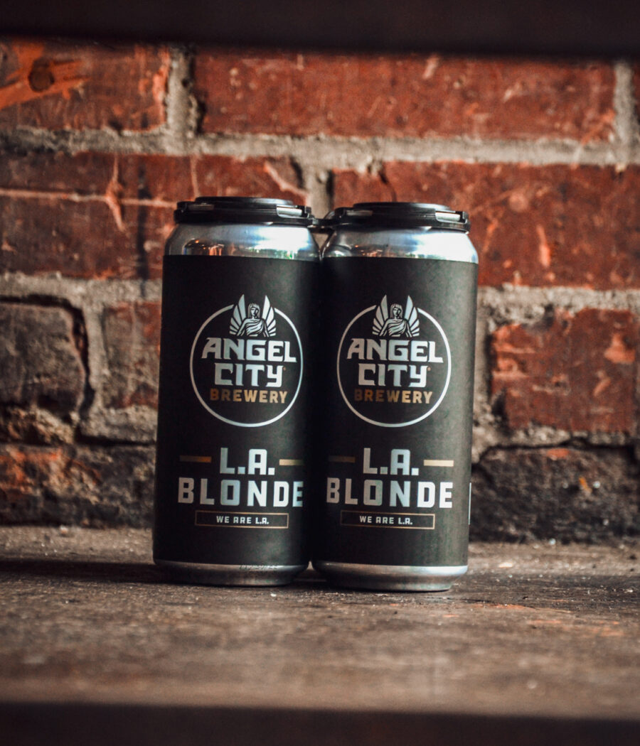 Beer by Design - Angel City Brewery