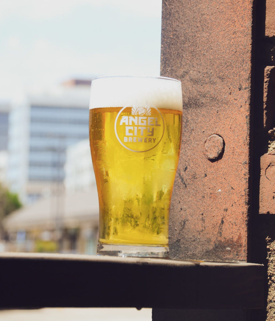 Beer by Design - Angel City Brewery
