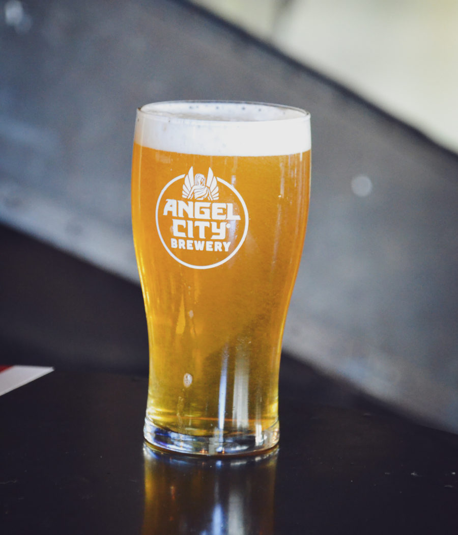 Beer by Design - Angel City Brewery