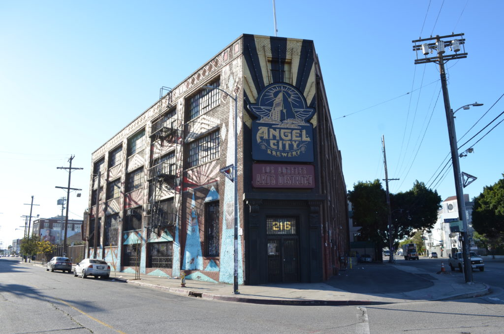 About Us - Angel City Brewery