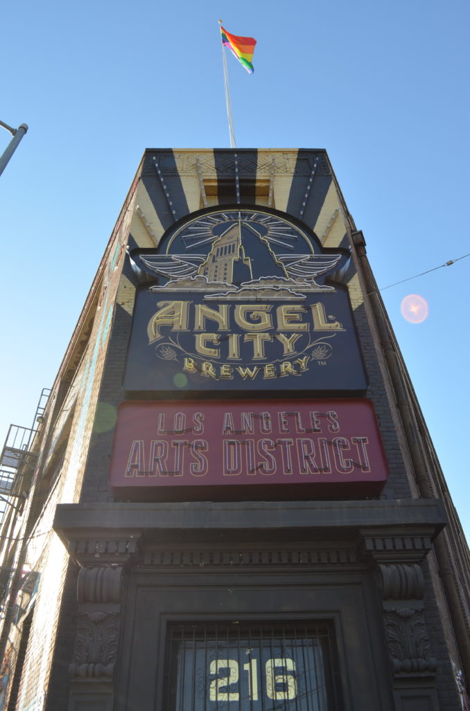 Contact - Angel City Brewery