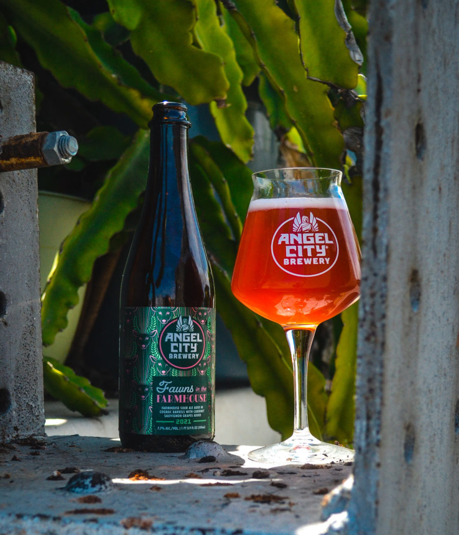 Beer by Design - Angel City Brewery