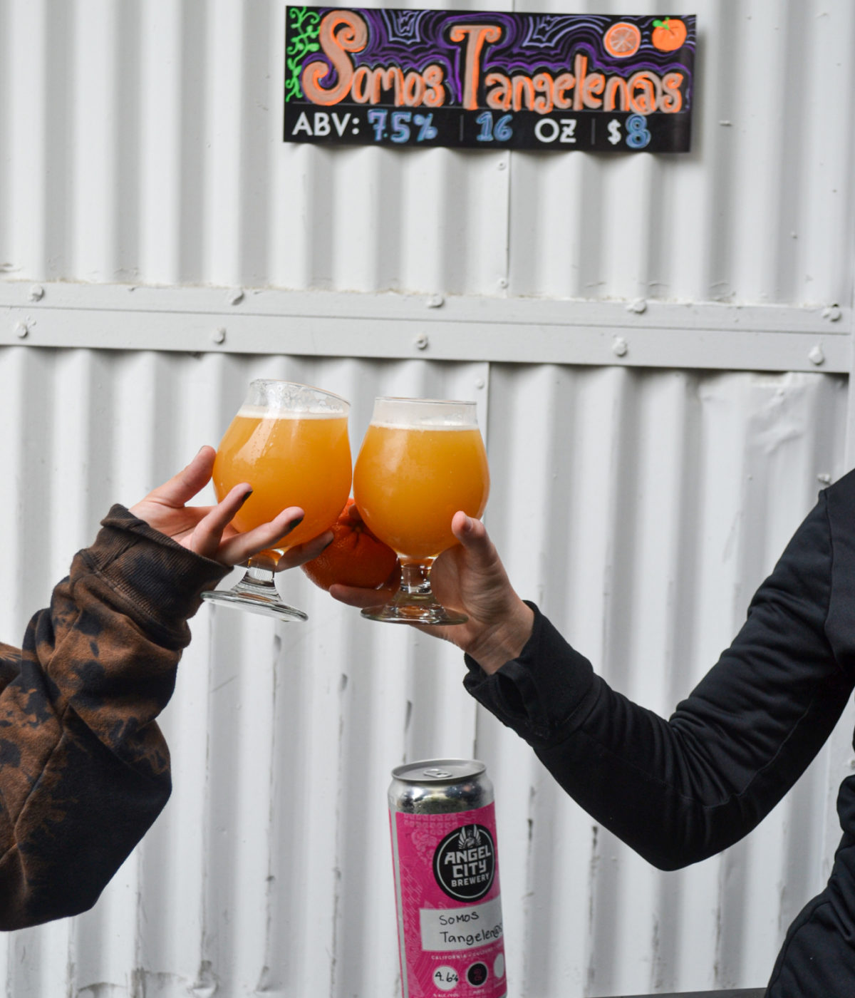 Beer by Design - Angel City Brewery