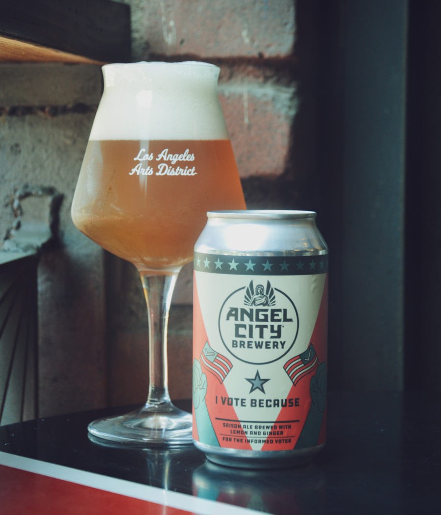 Beer by Design - Angel City Brewery
