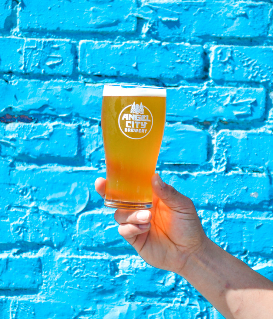 Beer by Design - Angel City Brewery