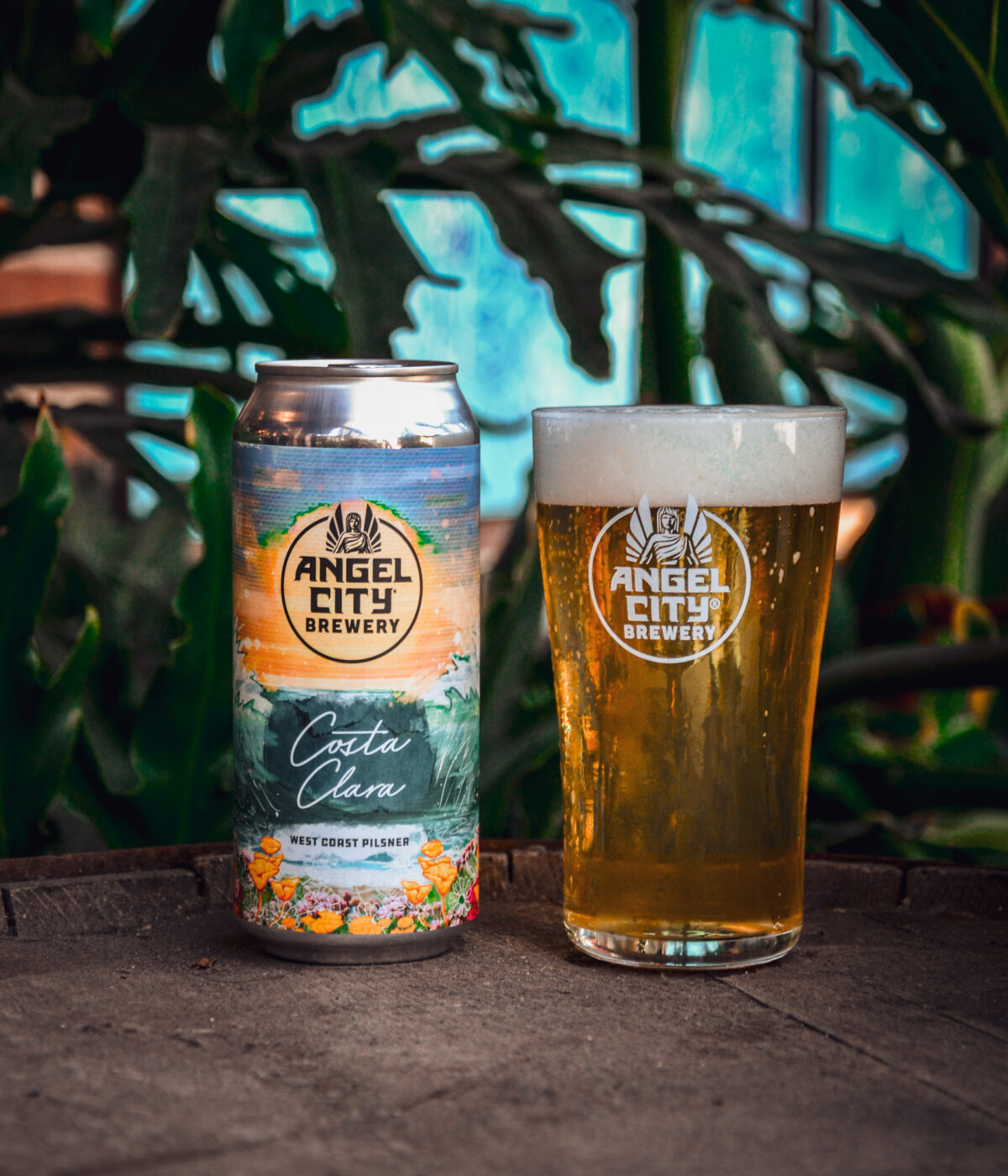 Beer by Design - Angel City Brewery