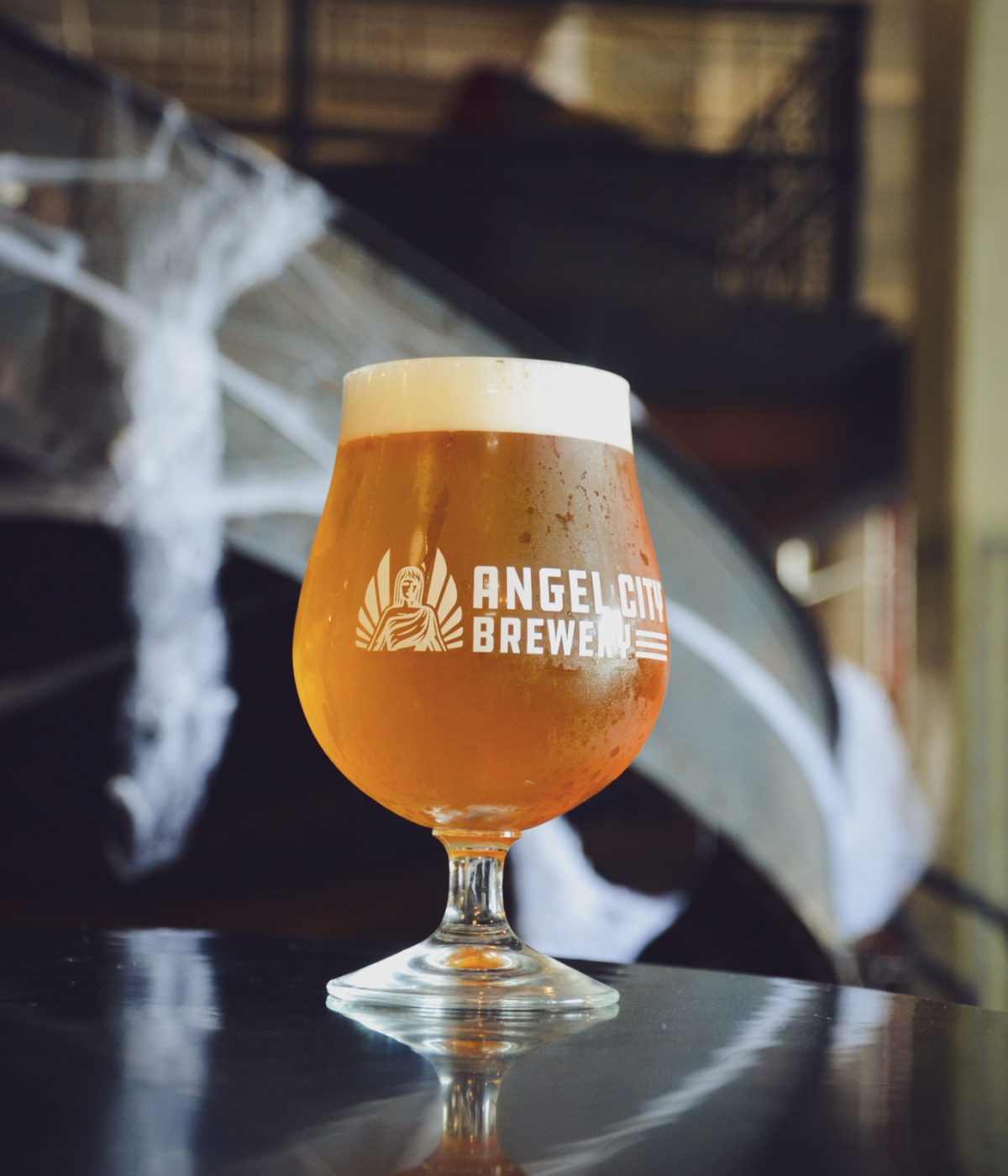 Beer by Design - Angel City Brewery
