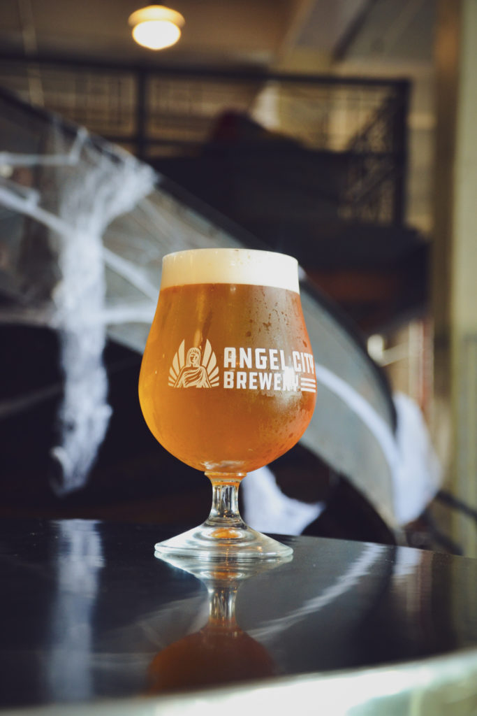 Pernicious Advice - Angel City Brewery