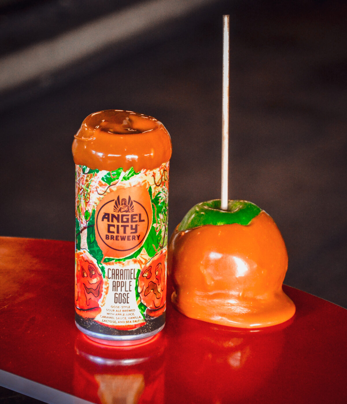 Beer by Design - Angel City Brewery